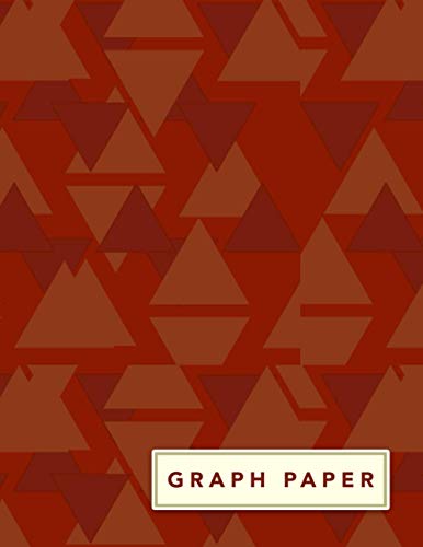 Graph Paper: 8.5x11 Workbook for Students, Teachers, Architects and ...