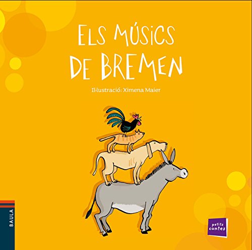 Els músics de Bremen by Conte Popular | Goodreads
