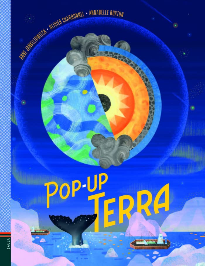 Pop-up Terra by Anne Jankeliowitch | Goodreads