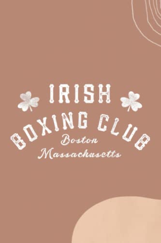 Flight Information: Great Irish Boxing Men Club Boston Fighting by ...
