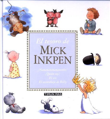 El tesoro de Mick Inkpen by Mick Inkpen | Goodreads