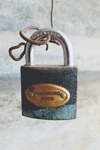 Password Book: Mini Password Book for Men by Classified Publishing ...