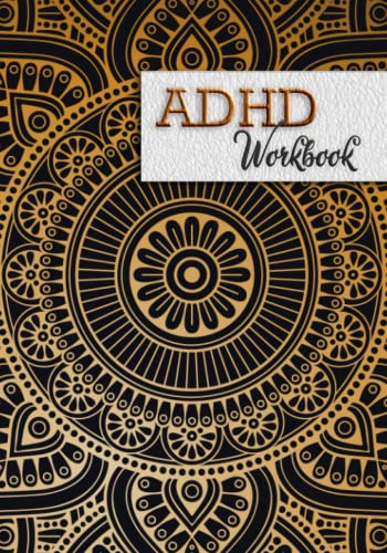 The ADHD Planner: The Undated Weekly Daily Schedule Organizer Tracker ...