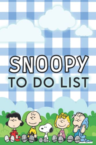 Cartoon Characters To Do List: Funny Beautiful Illustrations Daily Task ...