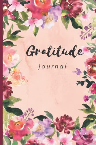 Gratitude Journal: a journal of happiness by TINA Publishing | Goodreads