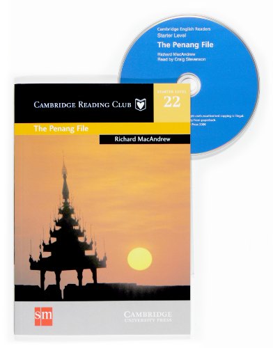 The Penang File. Cambridge Reading Club 22 by Richard MacAndrew | Goodreads
