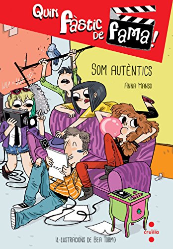 Som autèntics by Anna Manso | Goodreads