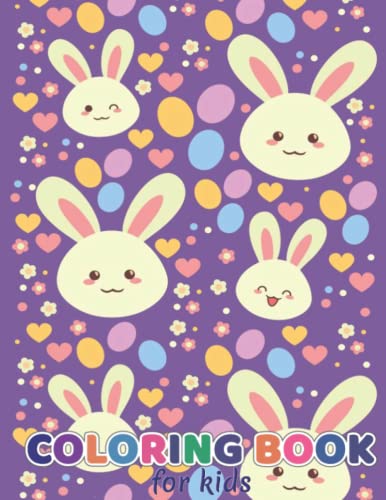 Kids Coloring Book with Coloring Pages of Mermaids, Fairies, Vampires ...