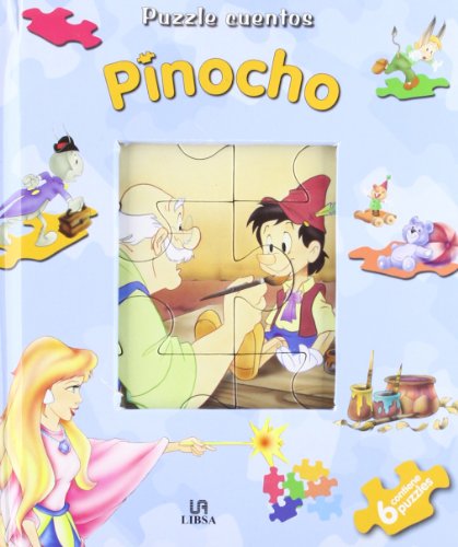Pinocho (Spanish Edition) by Equipo Editorial | Goodreads