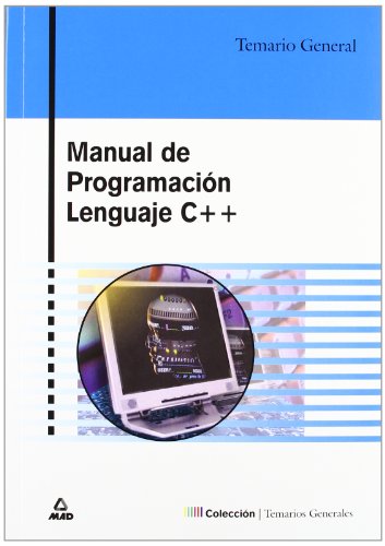 Manual de programacion lenguaje c++ (Spanish Edition) by S.l. Didact ...
