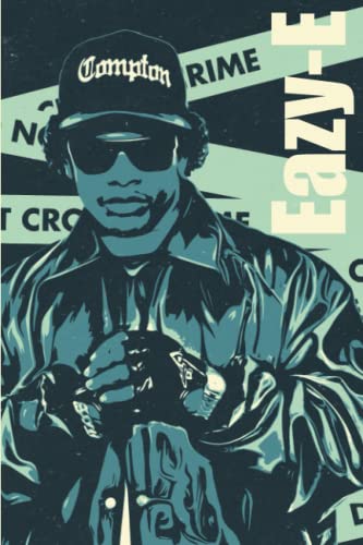 Eazy-E Daily Gratitude Journal: A Guided Journey - Perfect gift for ...