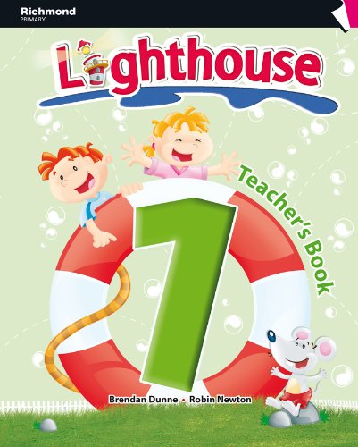 LIGHTHOUSE TEACHER´S BOOK 1 PRIMARY RICHMOND by unknown author | Goodreads