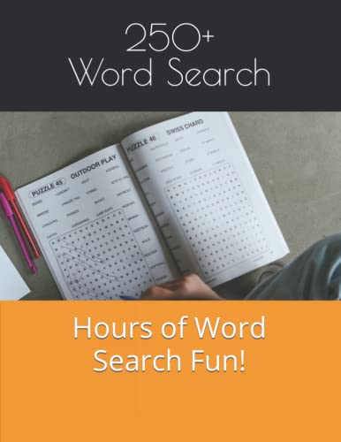 250+ Word Search by Carrie Scarr | Goodreads