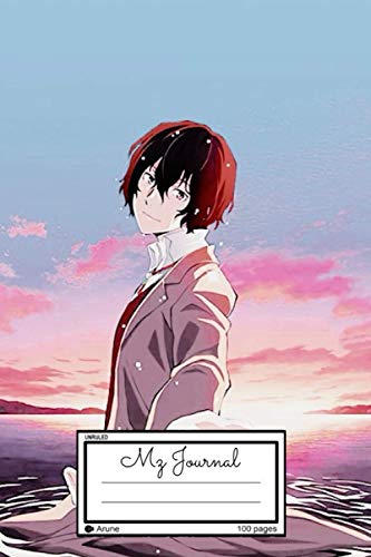 Osamu Dazai : Lined Journal for teens, students, teachers, women and ...