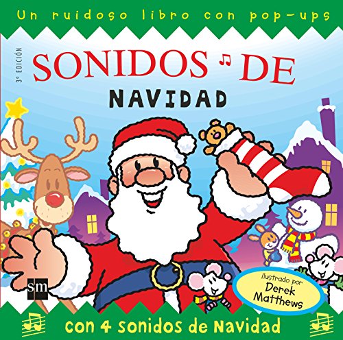 Sonidos de Navidad (Sonidos divertidos) by Derek Matthews | Goodreads