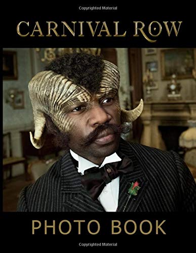 Carnival Row Photo Book: Stunning 20 Unique Photo Book Books For Kids ...