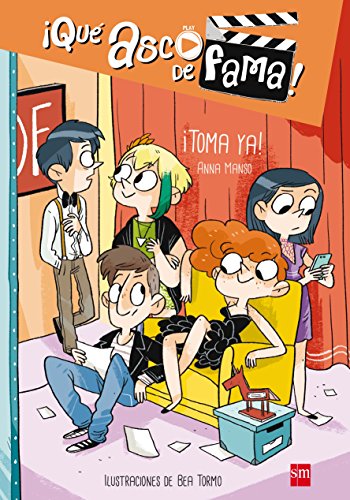 ¡Toma ya! by Anna Manso | Goodreads