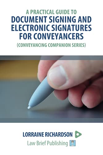 A Practical Guide to Document Signing and Electronic Signatures for ...