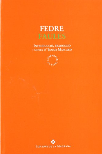 Faules de fedre by Gayo Julio Fedro | Goodreads