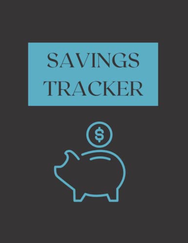 SAVINGS TRACKER: It is a lot easier if you track your savings | Track ...