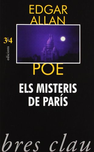 ELS MISTERIS DE PARIS by Edgar Allan Poe | Goodreads