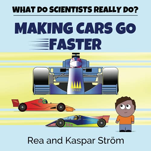 Making Cars Go Faster by Rea Ström | Goodreads