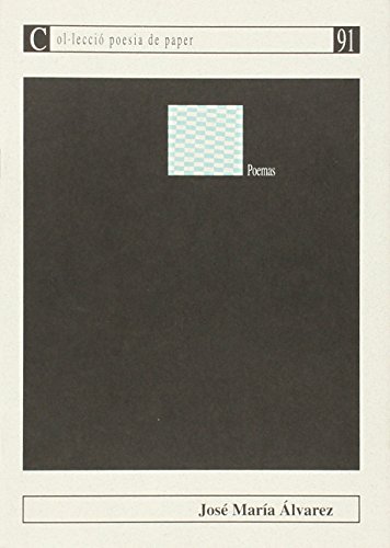 Poemas de José María Álvarez by José María Álvarez | Goodreads