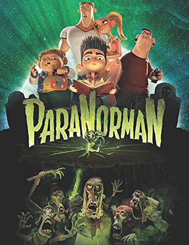 PARANORMAN: The Complete Screenplays by James Wan | Goodreads