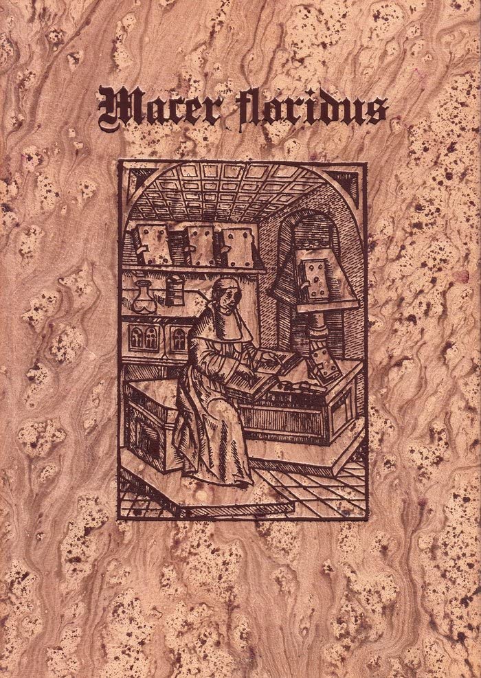 Macer Floridus by Pedro Cabello de la Torre | Goodreads