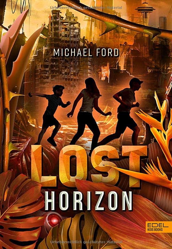 Lost Horizon by Michael Ford | Goodreads