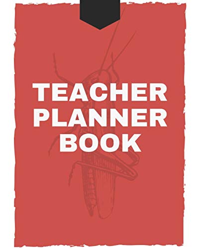 Teacher Planner Book: TEACHER JOURNAL/ORGANIZER INFO SHEET School ...