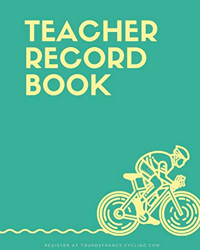 Teacher Record Book: TEACHER JOURNAL/ORGANIZER INFO SHEET School Lesson ...