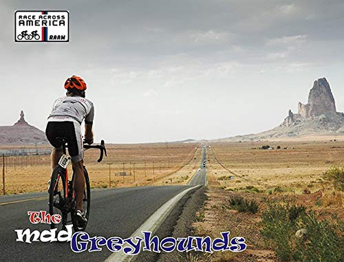 The Mad Greyhounds by Herbert Lackner | Goodreads