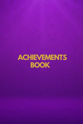 Achievements Book by Narmie Thambipillay | Goodreads