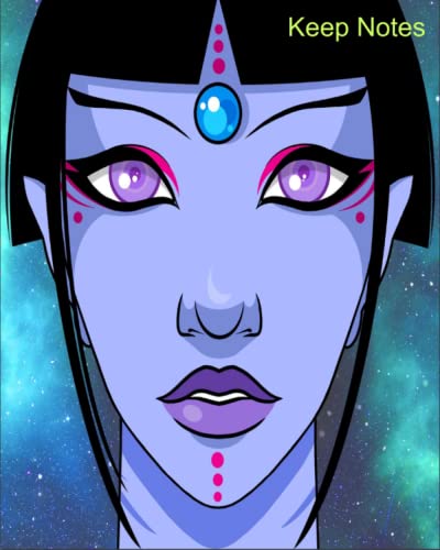 Keep Notes Avatar Notebook by Urban Elevations | Goodreads
