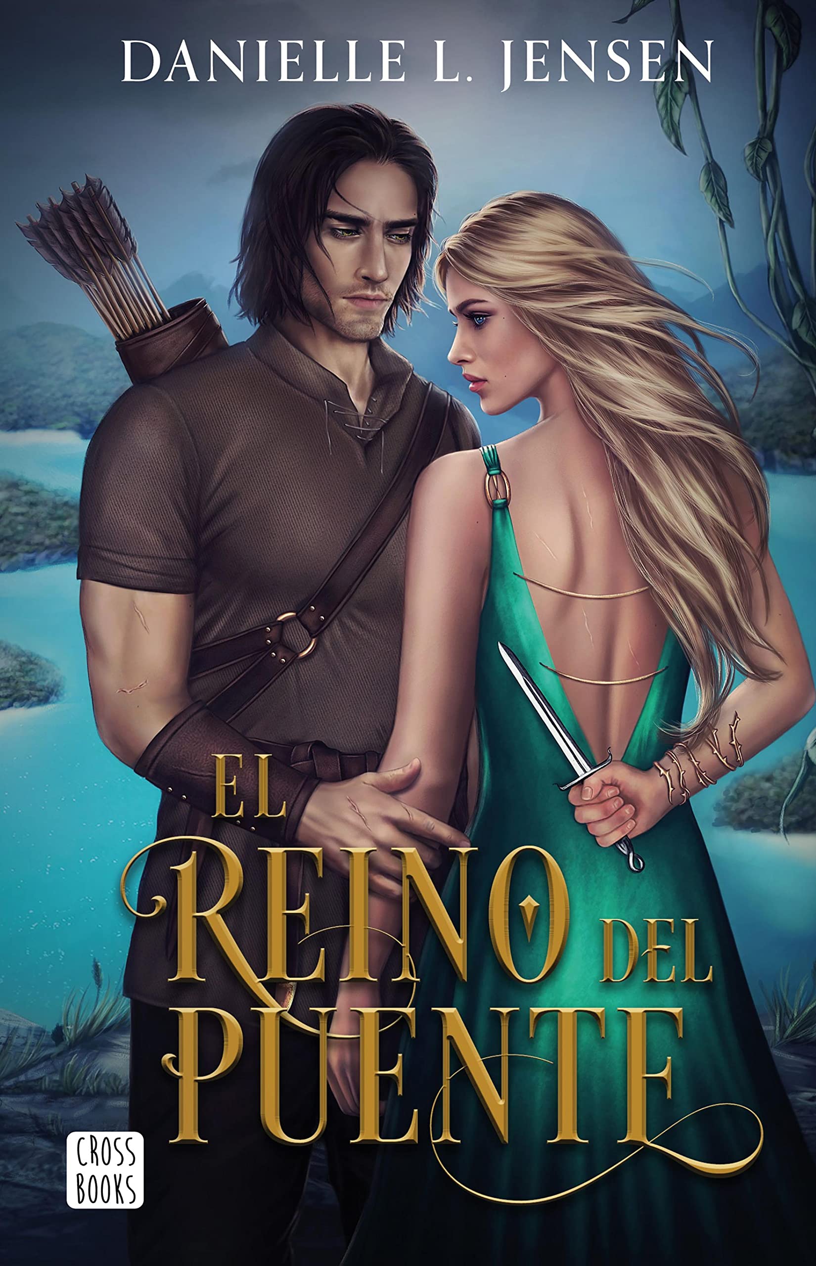 El Reino del Puente (Edición mexicana) (Ficción) by Danielle L. Jensen ...