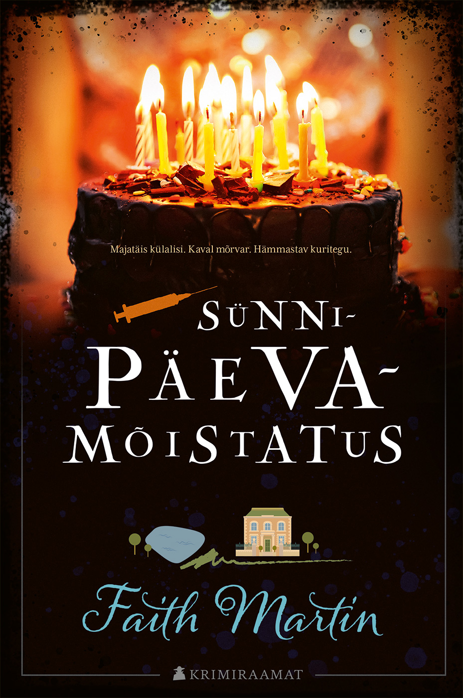 Sünnipäevamõistatus by Joyce Cato | Goodreads