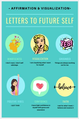 Visualization: Letters to Future Self Journal: Visualization ...