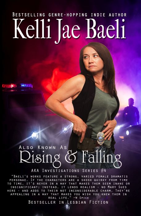 Also Known As Rising & Falling by Kelli Jae Baeli | Goodreads