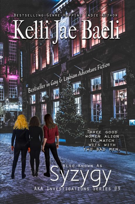 Also Known As Syzygy by Kelli Jae Baeli | Goodreads