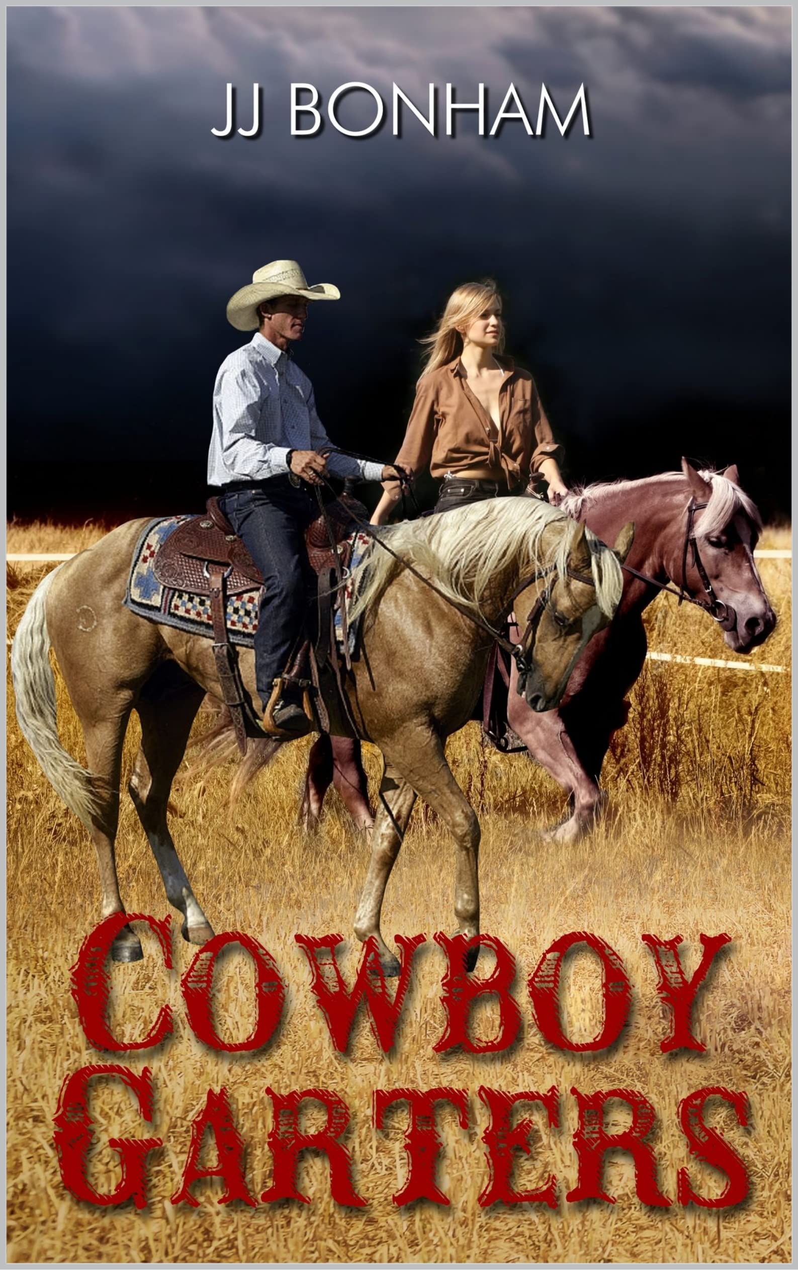 Cowboy Garters: A Western Adventure by J.J. Bonham | Goodreads