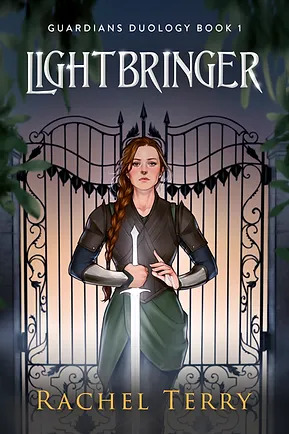 Lightbringer (Guardians Duology #1) by Rachel Terry | Goodreads