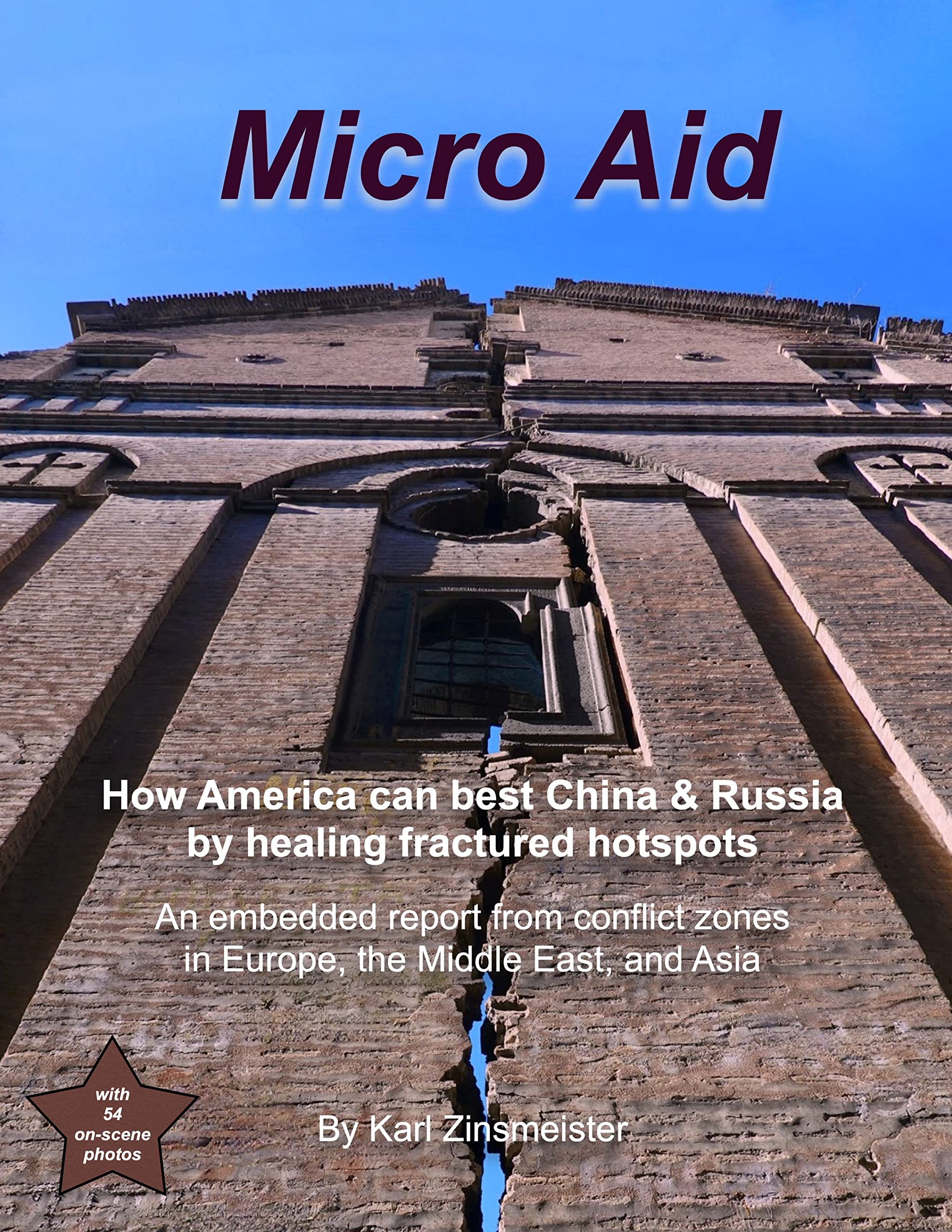 Micro Aid: How America can best China & Russia by healing fractured ...