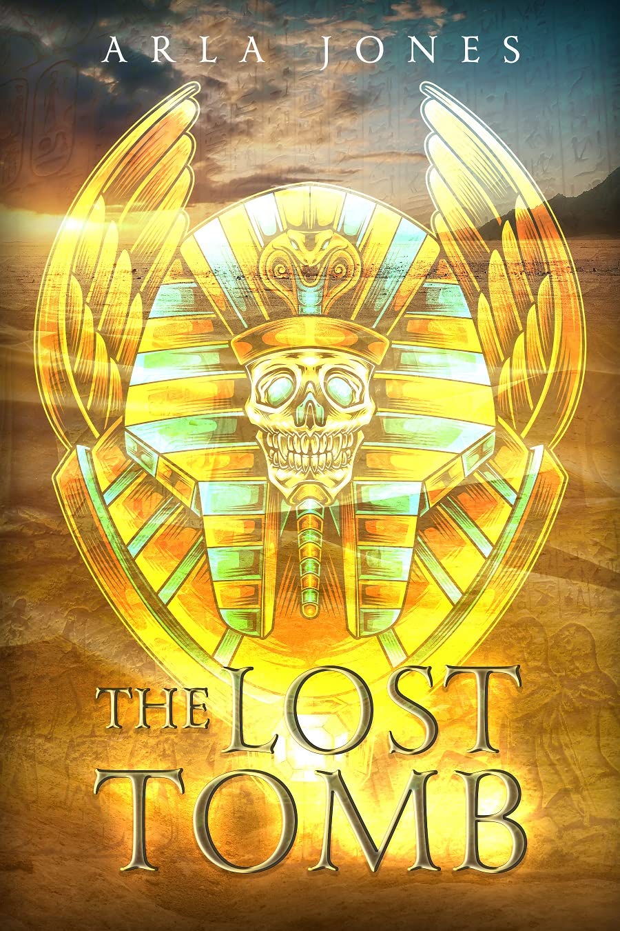 The Lost Tomb (The Lost Tomb, #1) by Arla Jones | Goodreads
