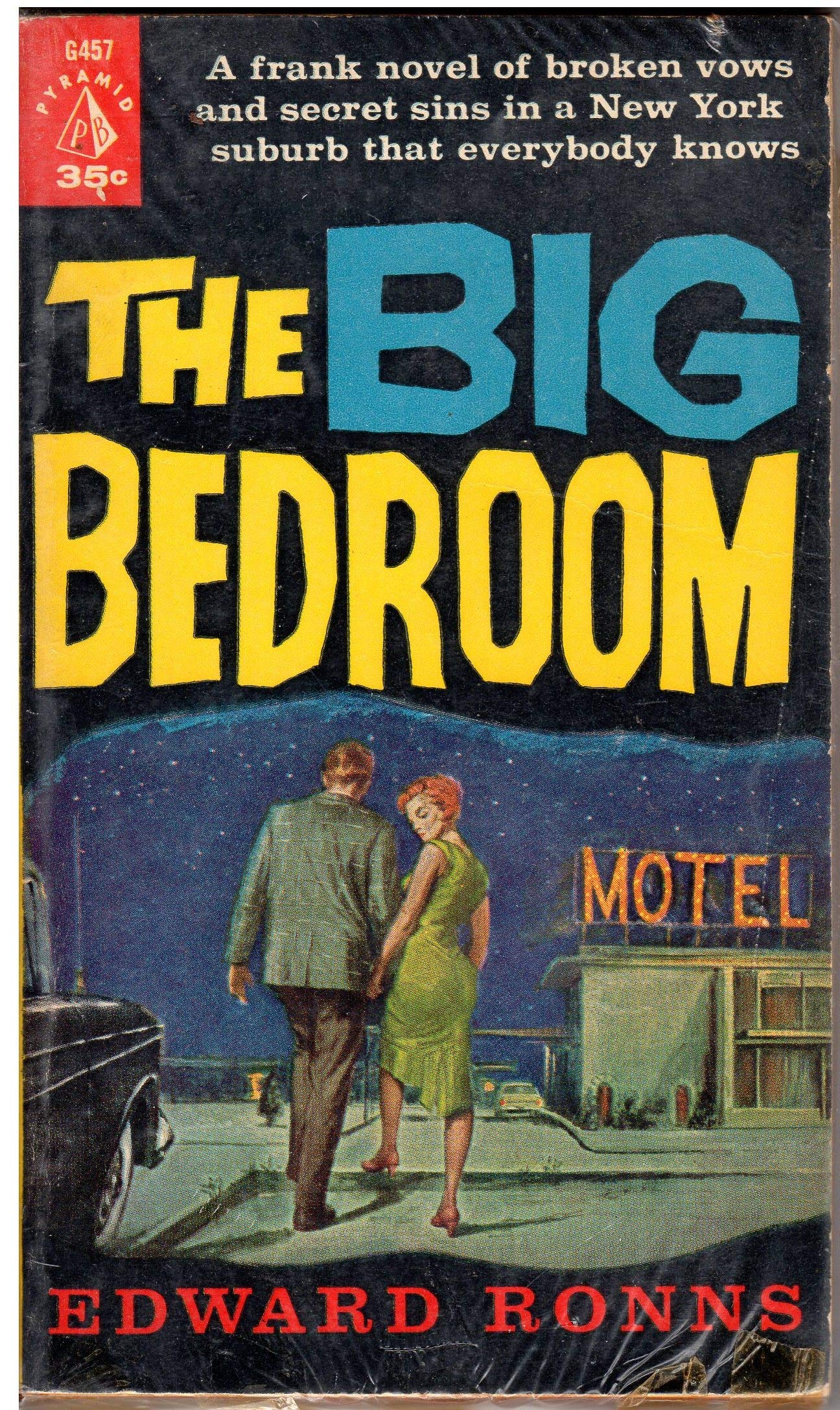The Big Bedroom By Edward Ronns Goodreads The Big Bedroom By Edward Ronns Goodreads