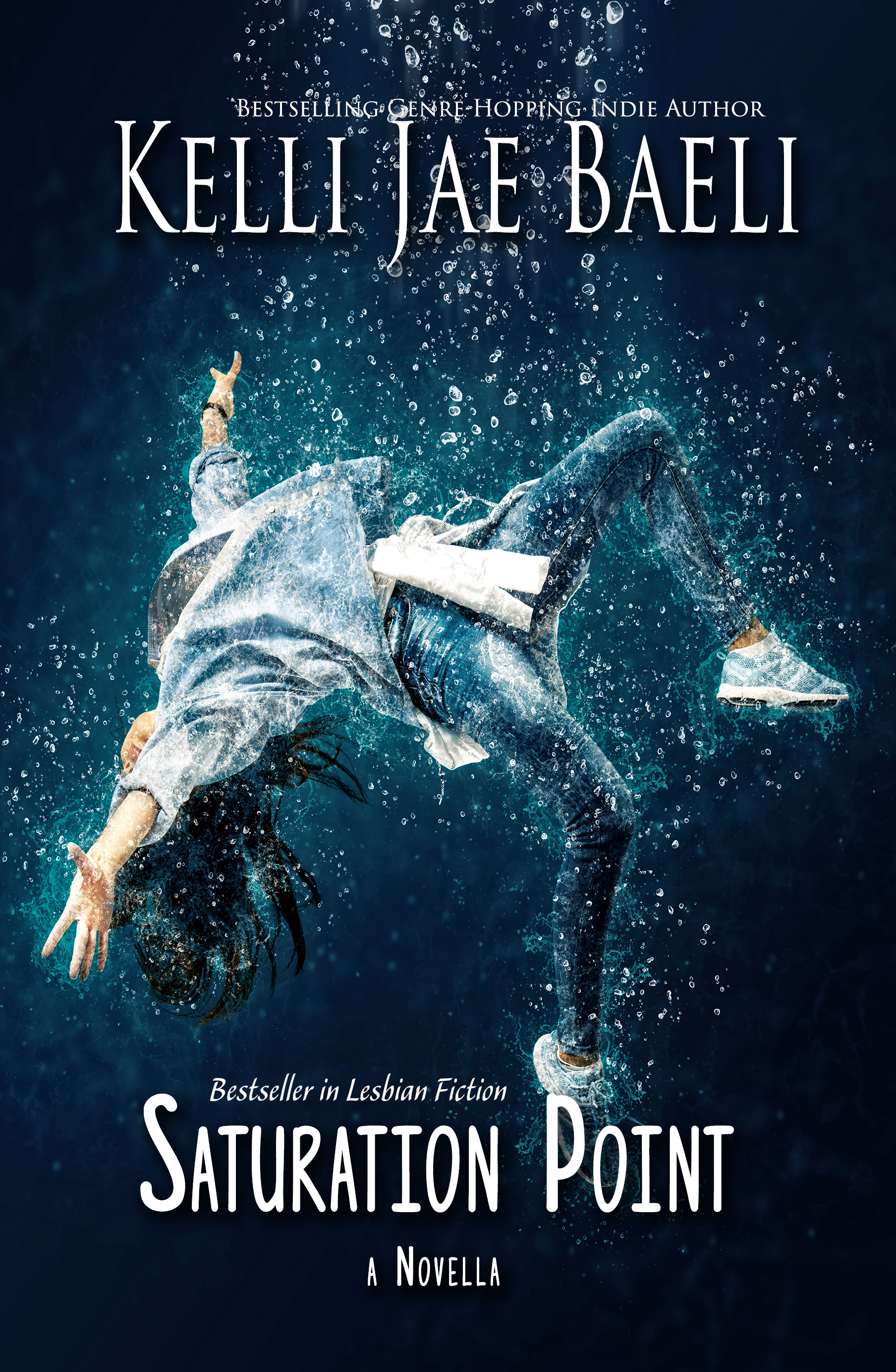 Saturation Point by Kelli Jae Baeli | Goodreads