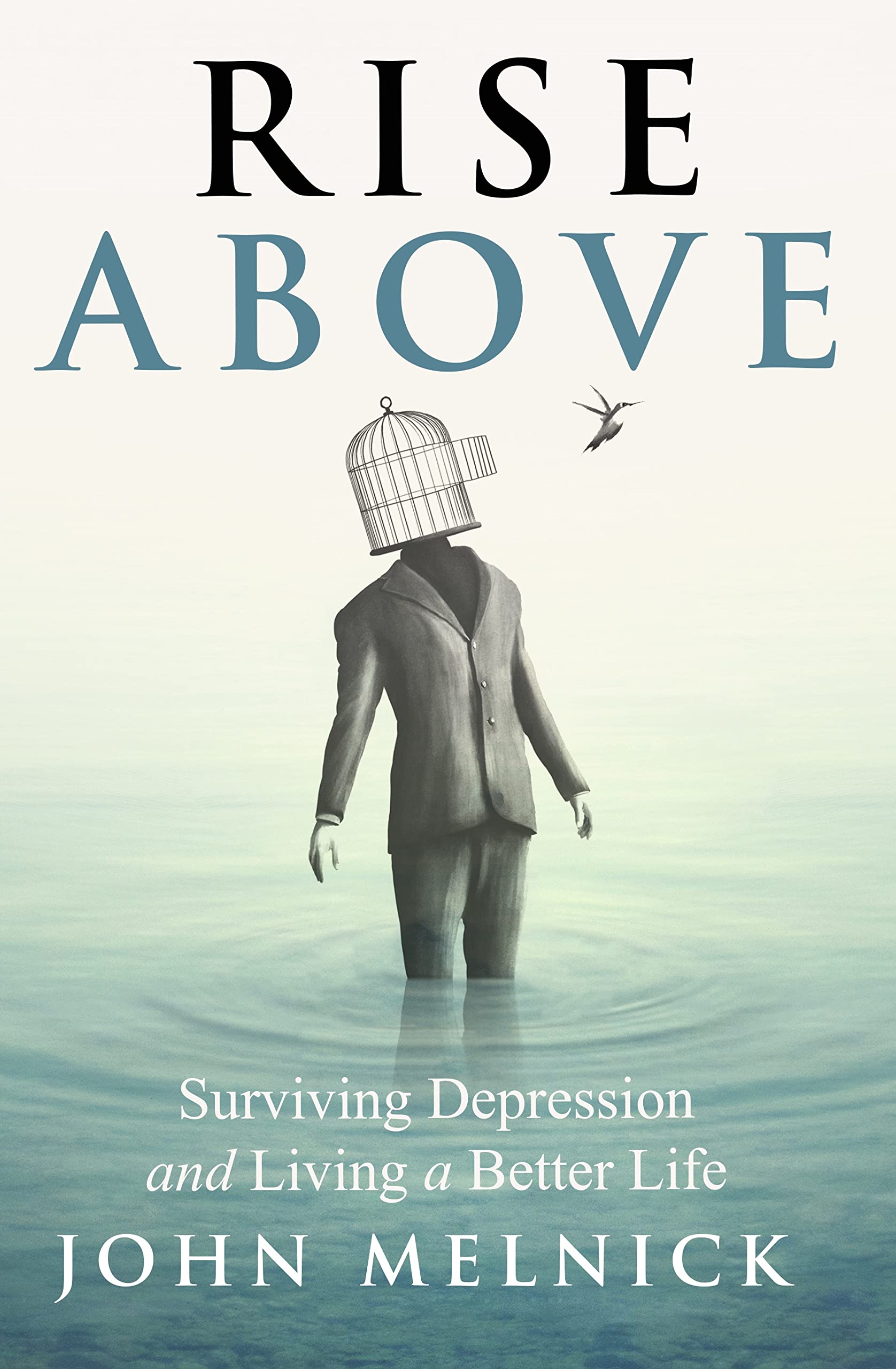 Rise Above: Surviving Depression and Living a Better Life by John ...