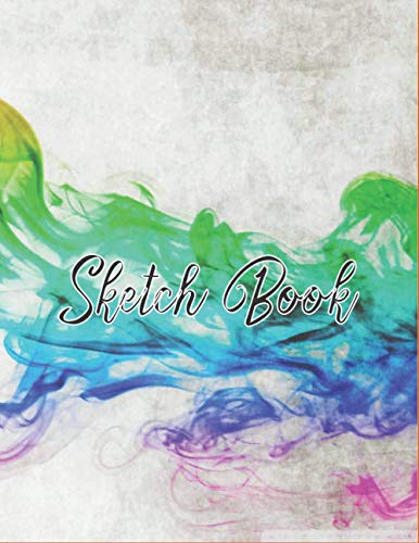 Sketch Book: Notebook for Drawing, Writing, Painting, Sketching or ...