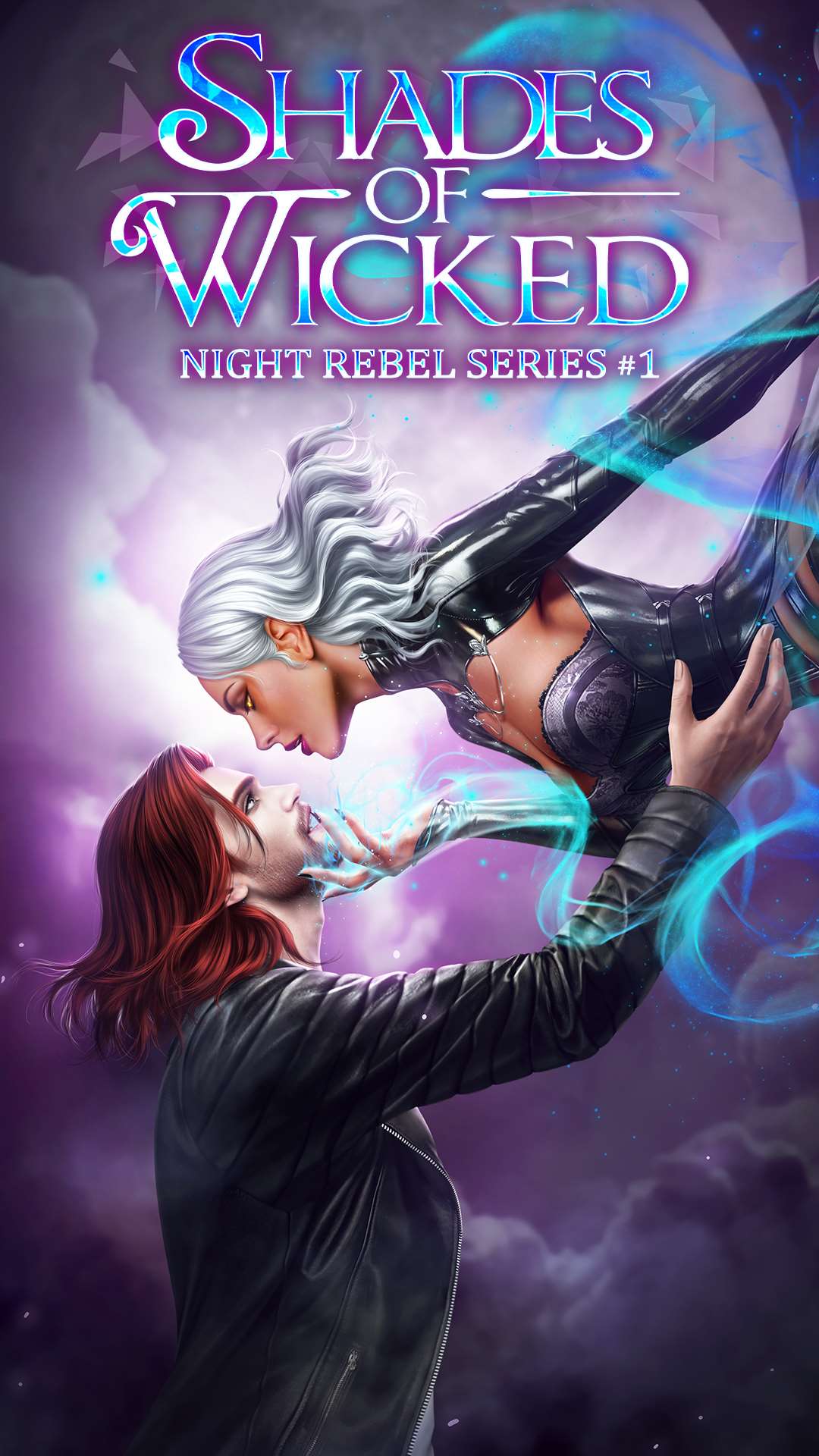 Shades of Wicked by Jeaniene Frost | Goodreads