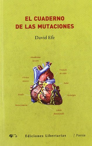El cuaderno de las mutaciones by David Efe | Goodreads